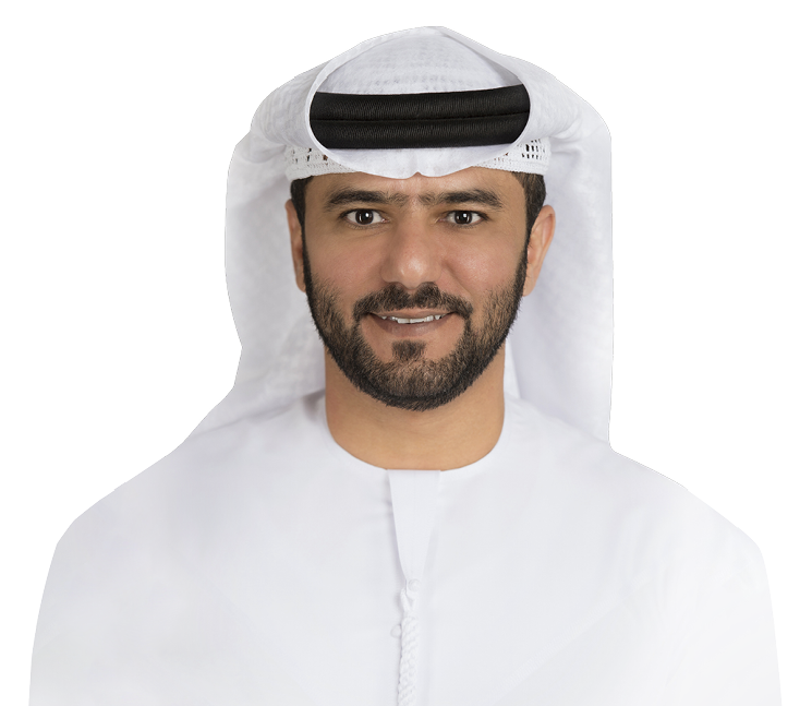 Captain Mohamed Juma Al Shamisi - Managing Director & AD Ports Group CEO